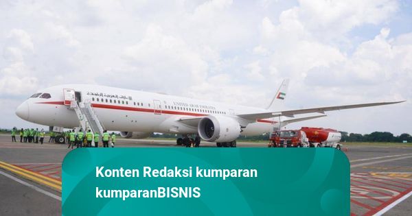 Dukung Presidensi G20 Indonesia, Pertamina Supply Avtur untuk Pesawat ...